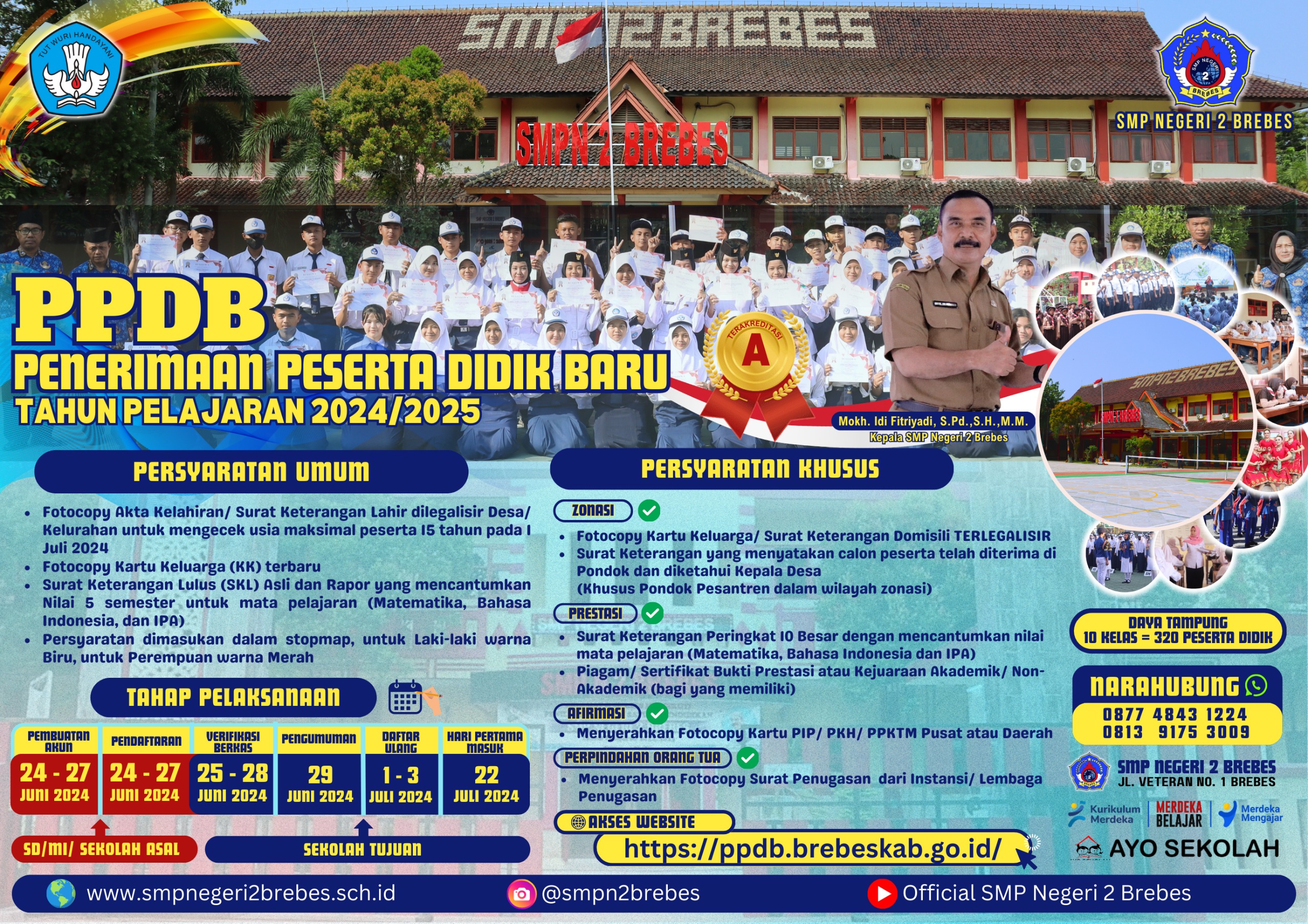 SMP N 02 Brebes